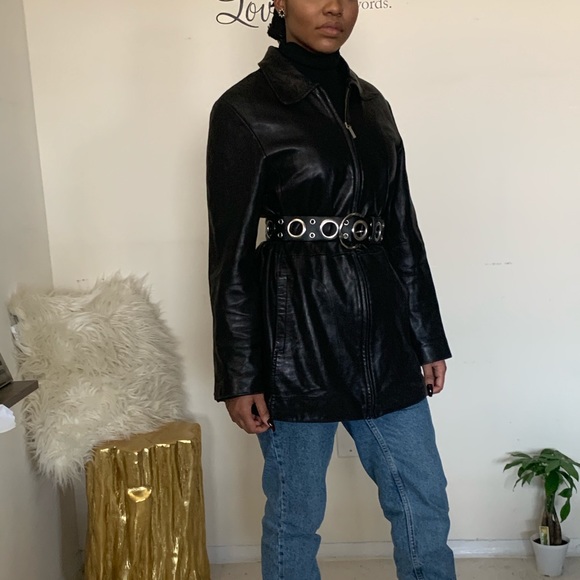 J.L Colebrook | Jackets & Coats | Jl Colebrook Leather Jacket | Poshmark